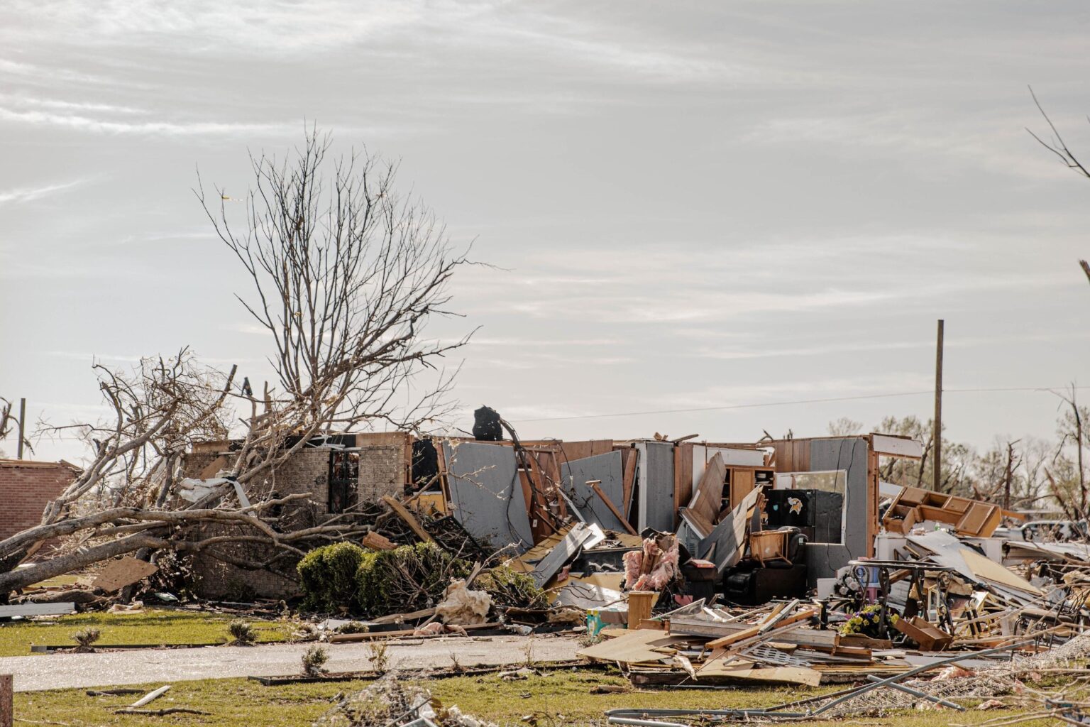 Bringing Hope to the Devastation in Mississippi | Plain Compassion ...